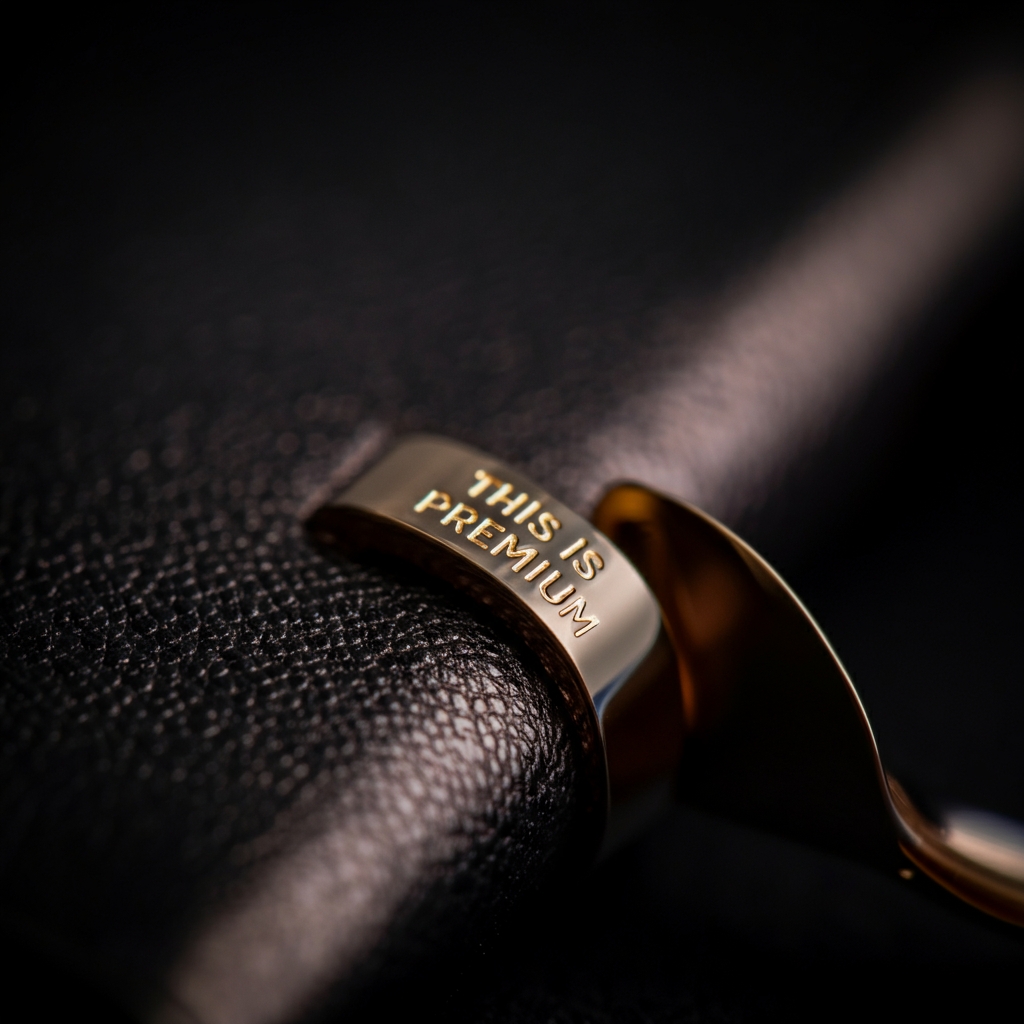 The Psychology of Premium Article 2: It’s Not Just About Quality – The ...